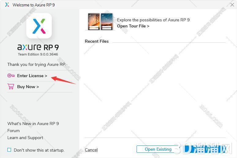 【亲测能用】Axure RP9.0 pro中文版【Axure9.0.0.3646破解版】中文汉化破解版下载-3d溜溜网