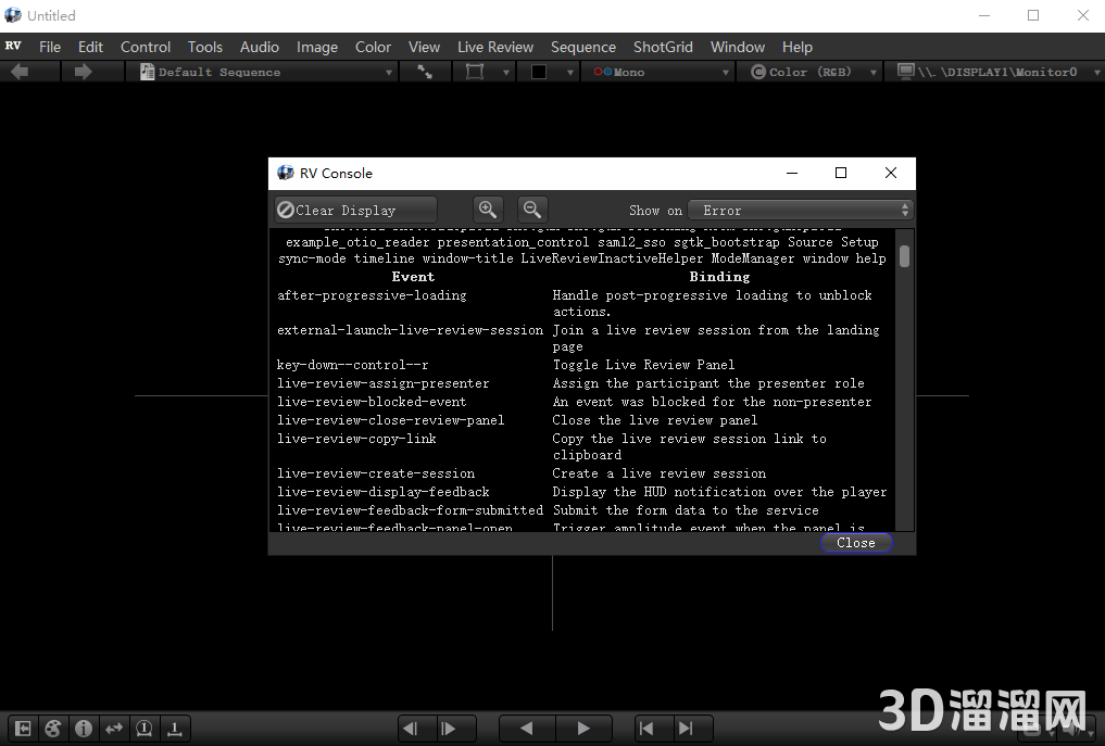 【亲测能用】Shotgun RV 2022【Shotgrid RV附安装教程+破解补丁】免费破解版安装图文教程-3D溜溜软件下载网