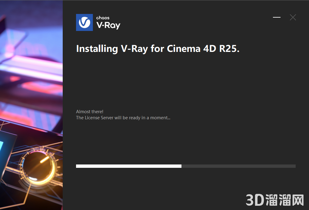 VRay for C4D 5.2软件下载_VRay 5.2 for C4D R20-R25【VRay for C4D安装包】中文版下载 -3D溜溜软件下载网