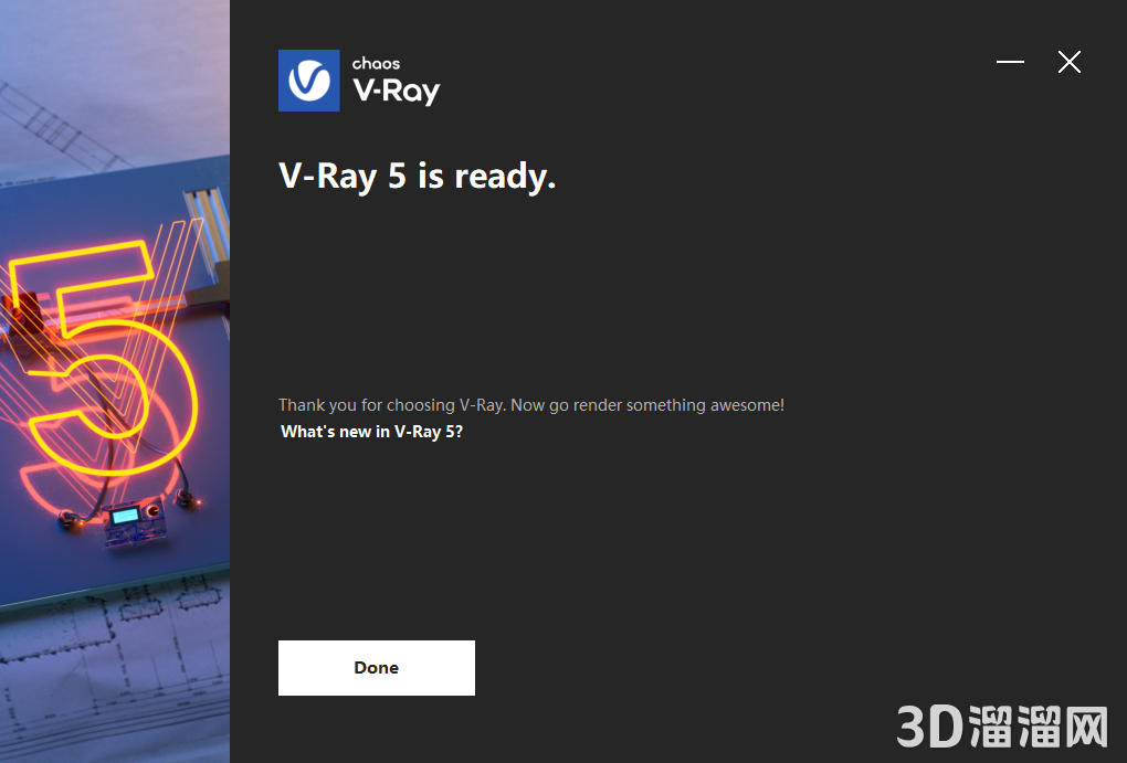 VRay for C4D 5.2软件下载_VRay 5.2 for C4D R20-R25【VRay for C4D安装包】中文版下载 -3D ...