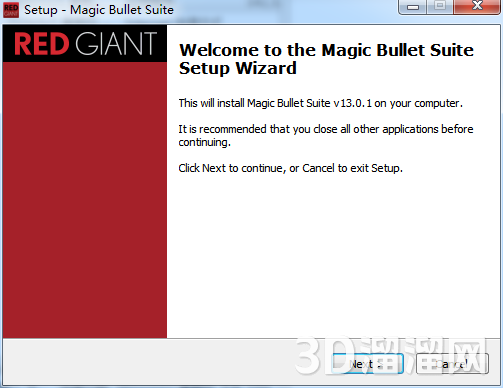Magic Bullet Suite 13软件下载_Magic Bullet Suite 13【Red Giant调色套装插件】免费完整版下载 -3D溜溜软件下载网