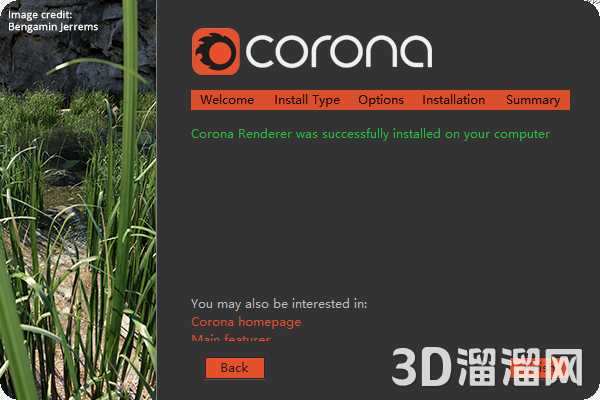 【亲测能用】【Corona7.1下载】 Corona-7-hotfix1 for 3dmax2014-2022（中文激活破解版）安装图文教程 ...