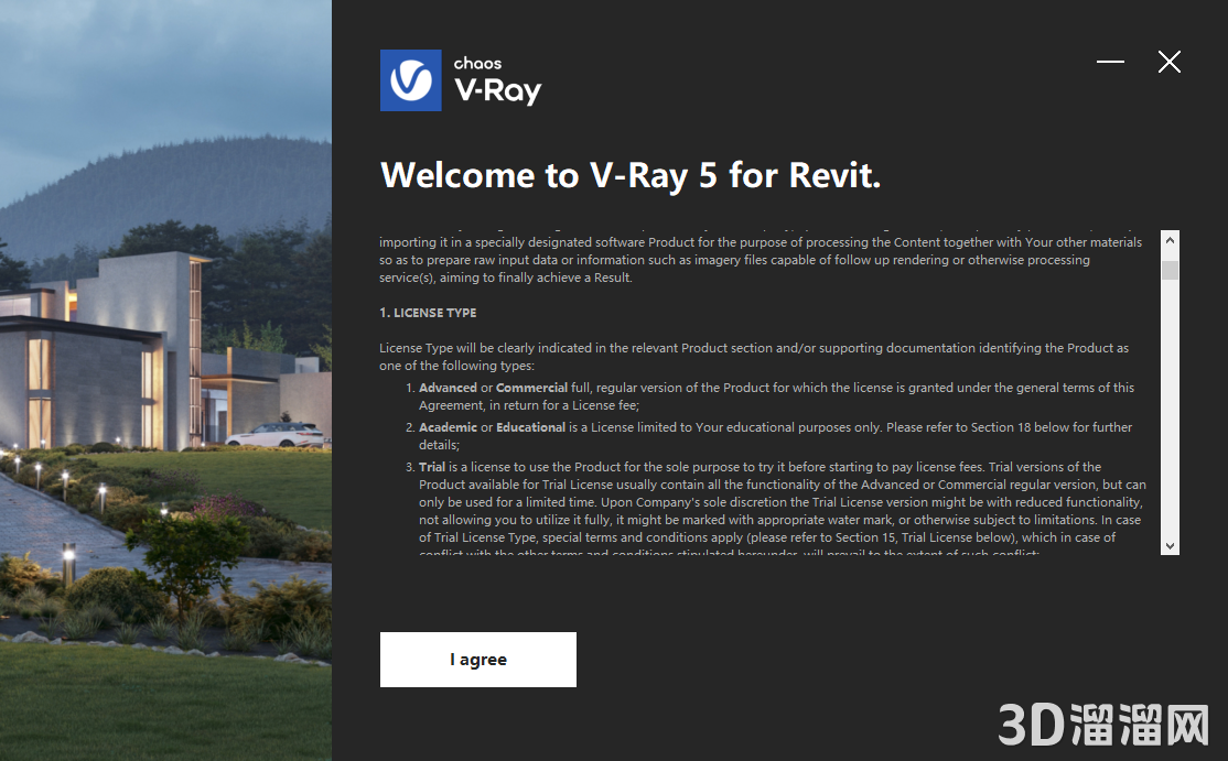 VRay for Revit 5.20.23软件下载_【VRay5.2下载】VRay 5.20.23 for revit2018-2023正式 ...