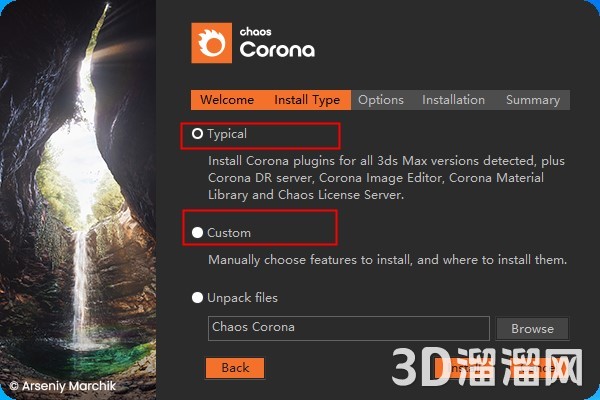 Corona for 3dmax 9软件下载_【corona9渲染器】Corona 9 for 3ds Max2016-2023中文完整稳定版 ...