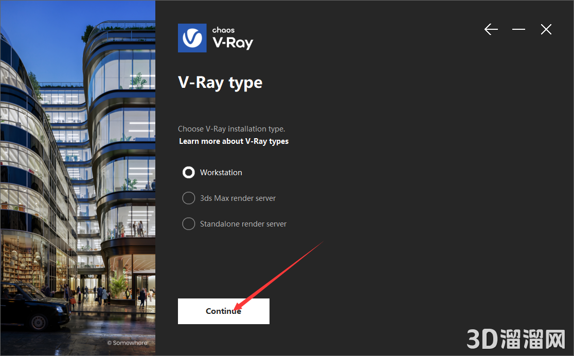 VRay for 3dmax 6.10.06软件下载_[VR 6.1渲染器下载]VRay 6.10.06 for 3dmax2019-2024中文稳定专业版 -3D溜溜软件下载网
