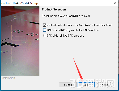 CNCKADcnckad v16软件下载_cnckad v16【一体化CAD / CAM钣金软件】中文破解版下载 -3D溜溜软件下载网