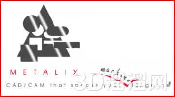 【亲测能用】cnckad v16【一体化CAD / CAM钣金软件】中文破解版安装图文教程-3D溜溜软件下载网