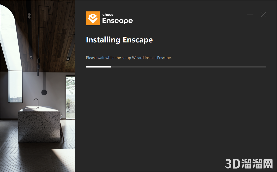 Enscape for Sketchup 4.1软件下载_Enscape 4.1 for su2018-2024 简体中文激活版+安装教程下载 ...