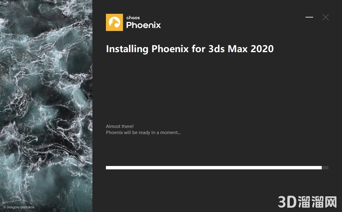 【亲测能用】Phoenix FD v5.01.00 for 3Dmax 2018-2023（3dmax火凤凰插件）专业版安装图文教程-3D溜溜软件下载网
