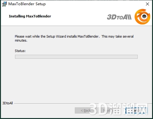 3dmax插件3DtoAll MaxToBlender v3.3 for 3dmax 2015-2023软件下载_3DtoAll MaxToBlender v3.3 for 3dmax ...
