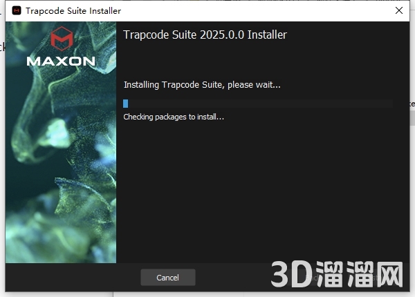 Red Giant Trapcode Suite for AE 2025软件下载_Red Giant Trapcode Suite 2025（AE红巨星粒子套装插件）Particular ...