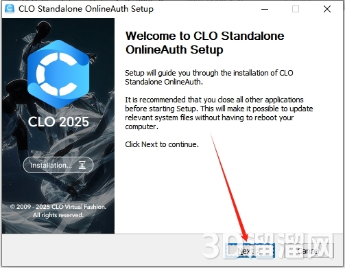 【亲测能用】CLO Standalone OnlineAuth 2025（CLO 2025）最新免费中文版安装图文教程-3D溜溜软件下载网