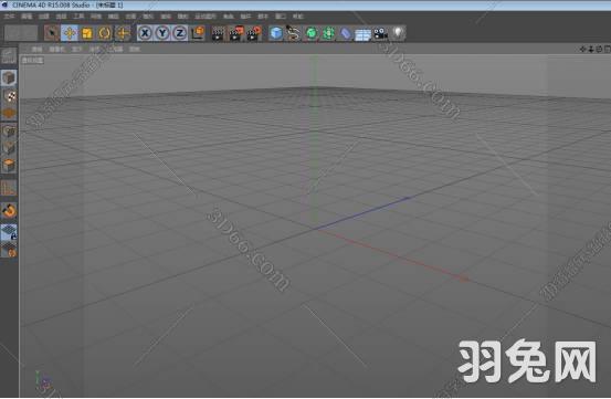 【亲测能用】Cinema 4D R15官方简体中文完整版【C4D R15免费中文版】完美版+注册机下载-羽兔网