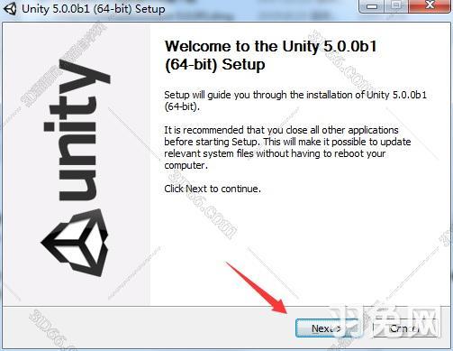 【亲测能用】Unity pro5.0免费版【Unity3D 5.0版】完整版安装图文教程-羽兔网