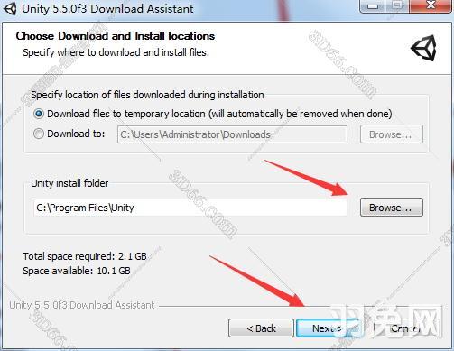 【亲测能用】Unity pro5.5免费版【Unity3D 5.5版】中文版软件下载-羽兔网