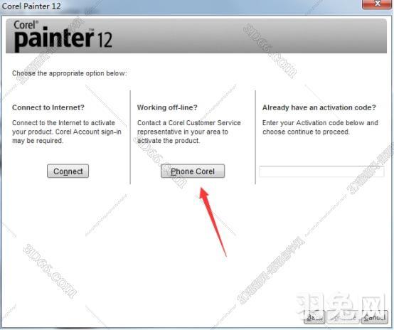 【亲测能用】Corel Painter 12版【Painter 12中文版】完整版安装图文教程-羽兔网
