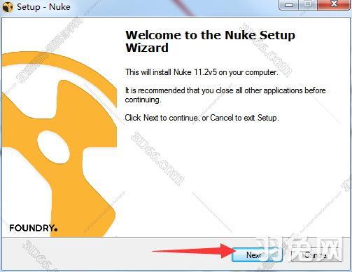 【亲测能用】The Foundry Nuke 11.2v5【Nuke11.0版】英文版安装图文教程-羽兔网