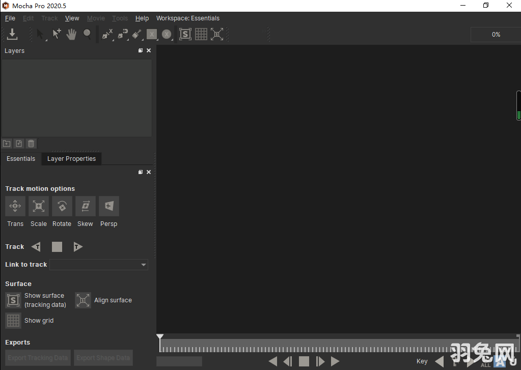 【亲测能用】Mocha Pro 2020 版【Mocha2020】稳定完美版安装图文教程-羽兔网
