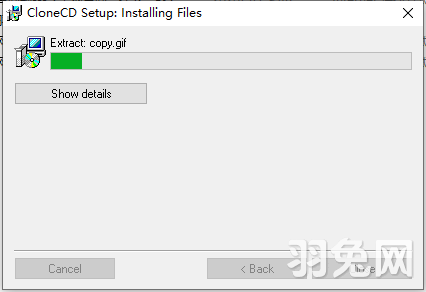 【亲测能用】SlySoft CloneCD v5.3.1.4【光盘数据恢复软件】中文版安装图文教程-羽兔网