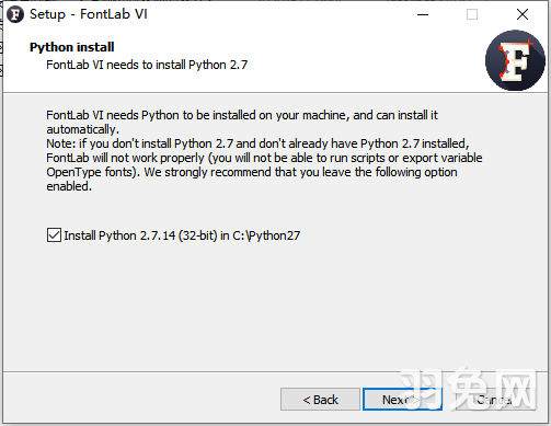 【亲测能用】FontLab VI 6.0.2【字体设计及开发软件】英文版下载-羽兔网