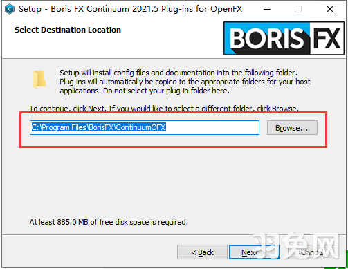 【亲测能用】Boris FX Continuum Complete 2021【AE插件bcc2021】正式专业版安装图文教程-羽兔网