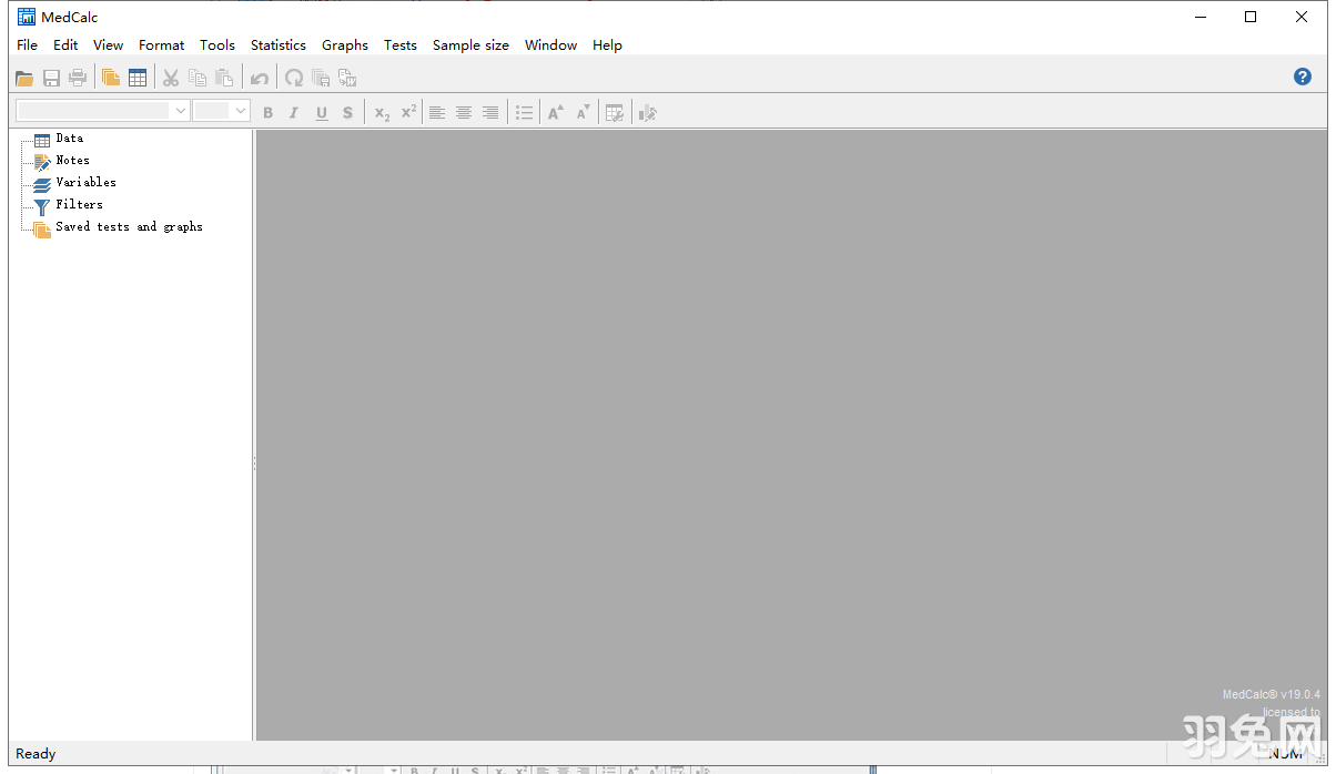 【亲测能用】MedCalc 19.0.4【医学统计软件】简体中文版安装图文教程-羽兔网
