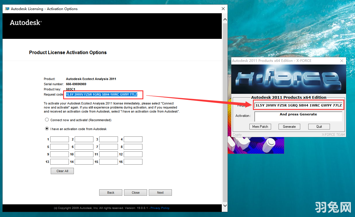 【亲测能用】Autodesk Ecotect Analysis 2011官方免费中文版下载-羽兔网