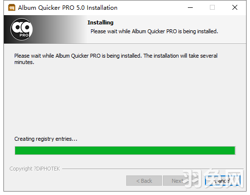 【亲测能用】Album Quicker PRO 5.0【PSD批量处理软件】中文版-羽兔网