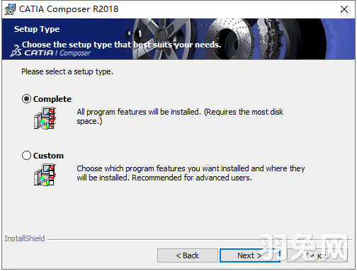 【亲测能用】Catia Composer R2018【3D设计软件】中文版安装图文教程-羽兔网