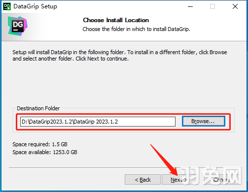 【亲测能用】JetBrains DataGrip v2023.1.2【SQL数据库集成开发环境软件免费下】中文版附安装教程-羽兔网
