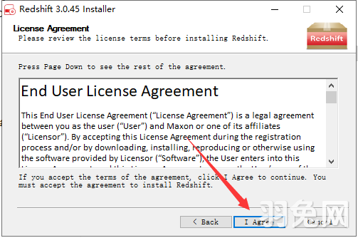 【亲测能用】Redshift v3.0.45 for C4D R18/19/20/21 S22/23/24【红移渲染器，附安装教程】汉化版-羽兔网
