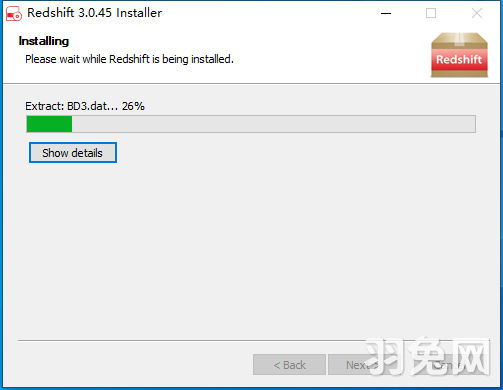【亲测能用】Redshift v3.0.45 for C4D R18/19/20/21 S22/23/24【红移渲染器，附安装教程】汉化版-羽兔网