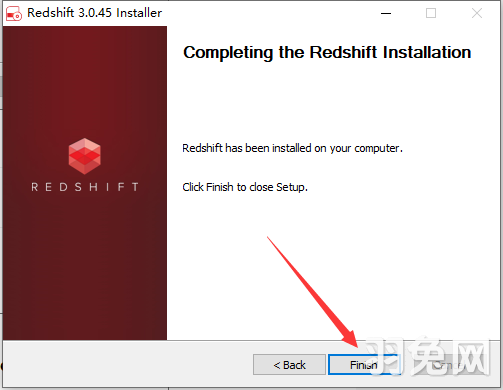 【亲测能用】Redshift v3.0.45 for C4D R18/19/20/21 S22/23/24【红移渲染器，附安装教程】汉化版-羽兔网