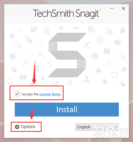 【亲测能用】techsmith snagit 2024最新版【附安装教程】免费版安装图文教程-羽兔网
