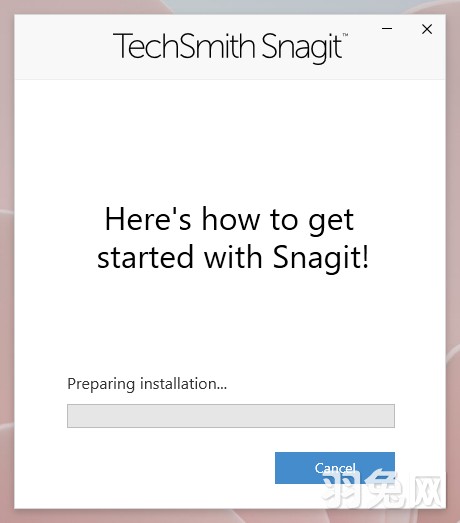 【亲测能用】techsmith snagit 2024最新版【附安装教程】免费版安装图文教程-羽兔网