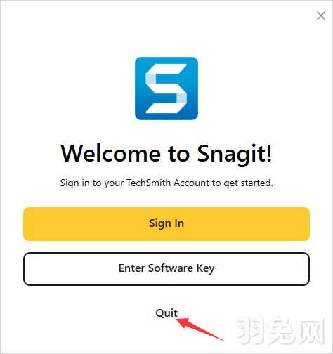 【亲测能用】techsmith snagit 2024最新版【附安装教程】免费版安装图文教程-羽兔网