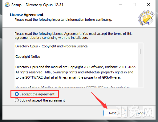 【亲测能用】Directory Opus Pro 12.31文件管理工具中文版安装图文教程-羽兔网