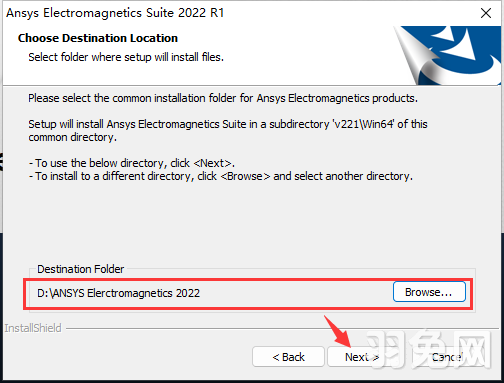 【亲测能用】ANSYS Electronics Suite 2022 R1官方免费版安装图文教程-羽兔网