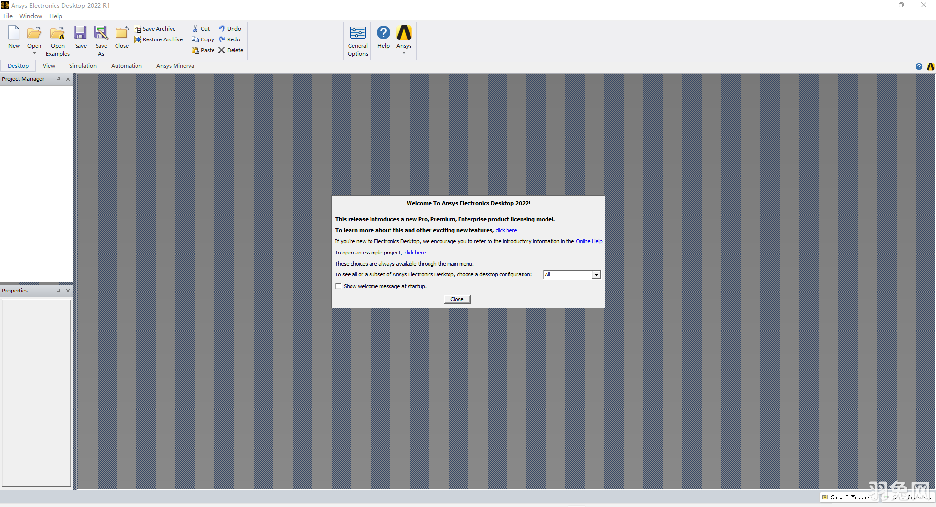 【亲测能用】ANSYS Electronics Suite 2022 R1官方免费版安装图文教程-羽兔网