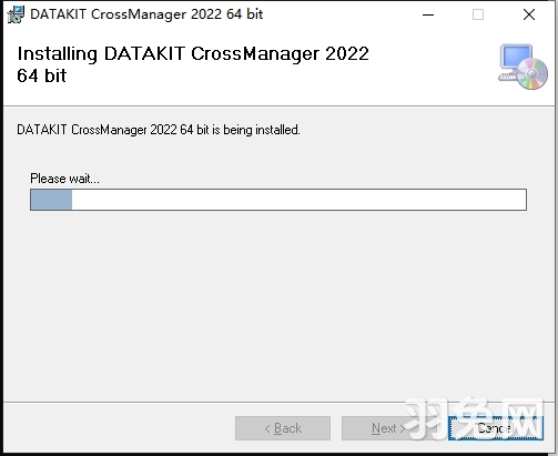 【亲测能用】DATAKIT CrossManager 2022 免费中文版安装图文教程-羽兔网