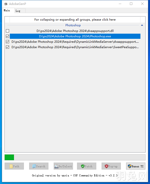 【亲测能用】Adobe Photoshop 2024 v25.5.1【ps2024最新版】中文版安装图文教程-羽兔网