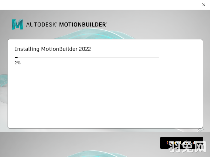 【亲测能用】Autodesk MotionBuilder 2022【3D角色动画建模软件】完整版安装图文教程-羽兔网