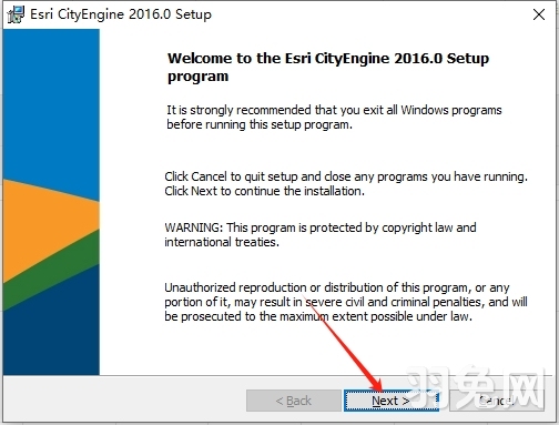 【亲测能用】Esri CityEngine 2016免费版下载-羽兔网