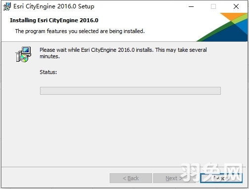 【亲测能用】Esri CityEngine 2016免费版下载-羽兔网