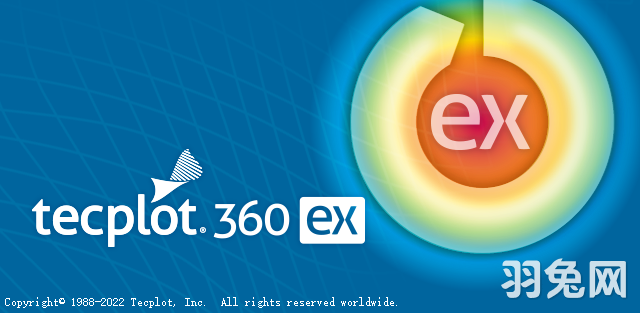 【亲测能用】Tecplot 360 EX 2021 R2 英文版安装图文教程-羽兔网