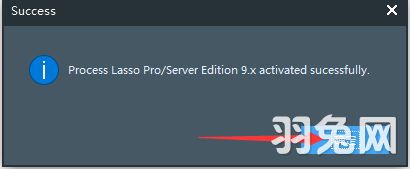 【亲测能用】Process Lasso 14.0【免费下载】免费中文版-羽兔网