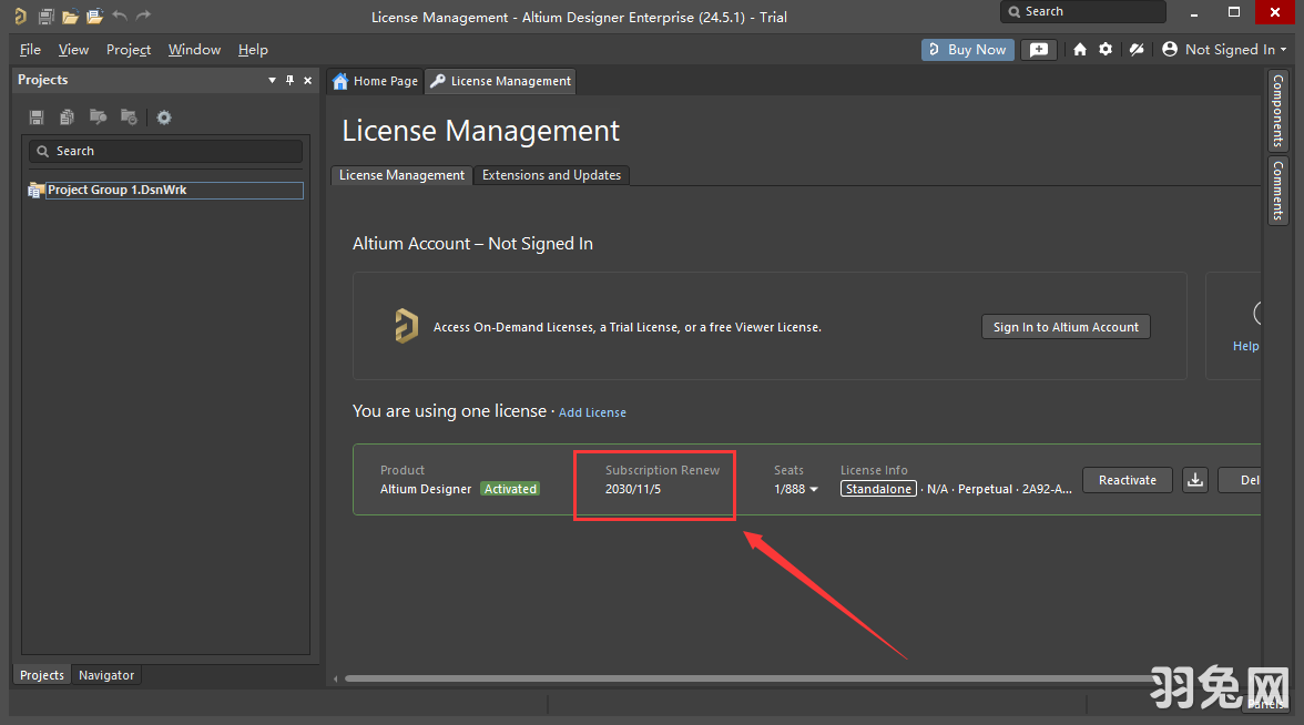 【亲测能用】Altium Designer 24.5.1[PCB设计软件下载]官方免费版-免费下载-羽兔网