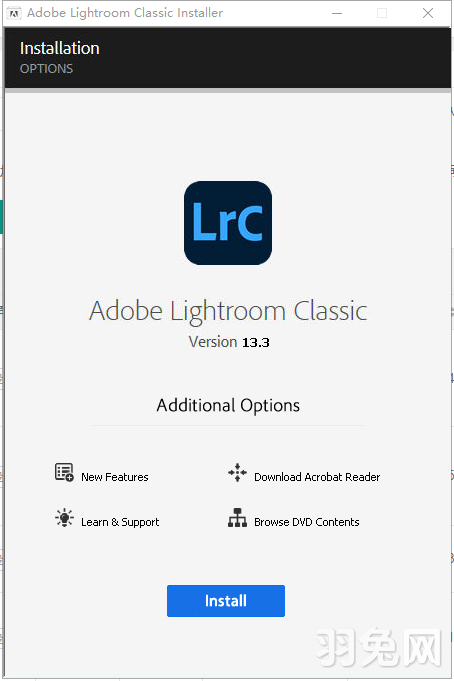 【亲测能用】Adobe Lightroom Classic 2024 v13.3.0（LRC2024最新版）完整专业版-免费下载-羽兔网