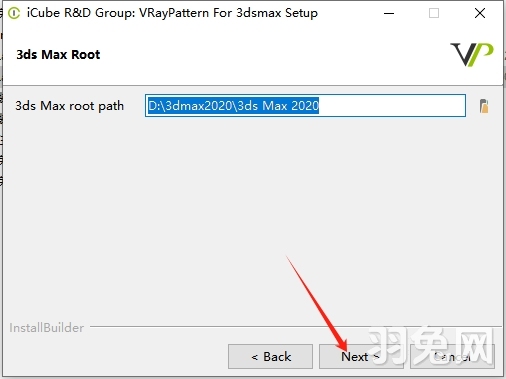 【亲测能用】【3dmax插件】3DS MAX贴图复制阵列插件 VrayPattern v1.086 For 3DS MAX 2020英文版下载-羽兔网