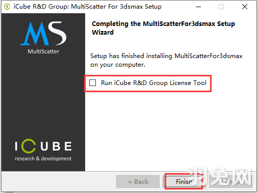 【亲测能用】MultiScatter v1.630 For 3Dmax2024【附安装教程】免费版安装图文教程-羽兔网